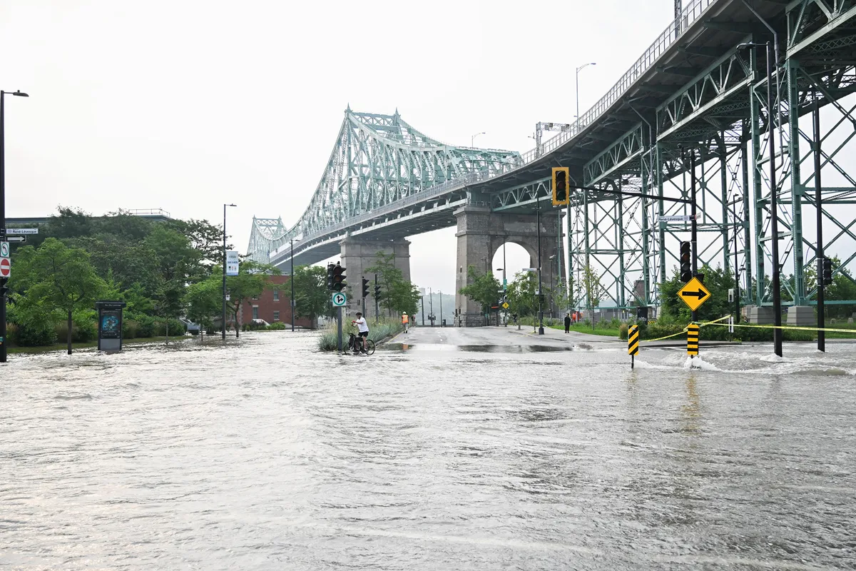 Overstroming Montreal 2024: Oorzaken, Gevolgen & Oplossingen